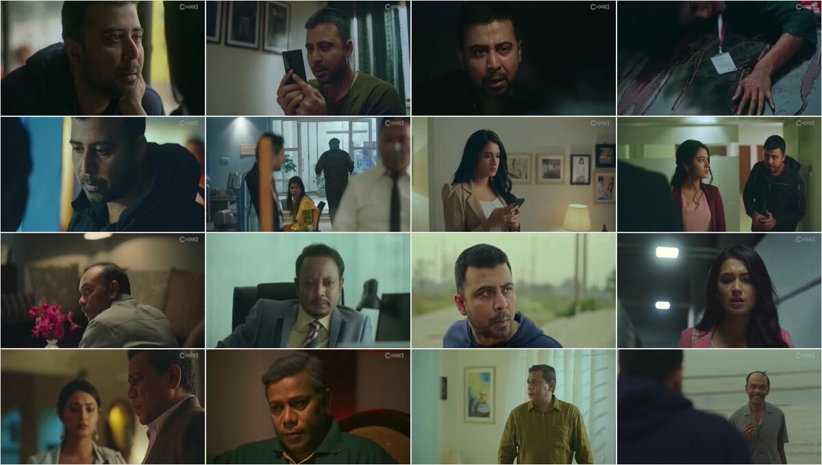 CineDoze Com-Syndicate (2022) MLSBD Shop-S01 Bengali Chorki 480p
