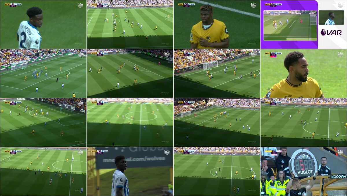 EPL 2025 Wolverhampton vs Brighton 10 05 720pEN30fps