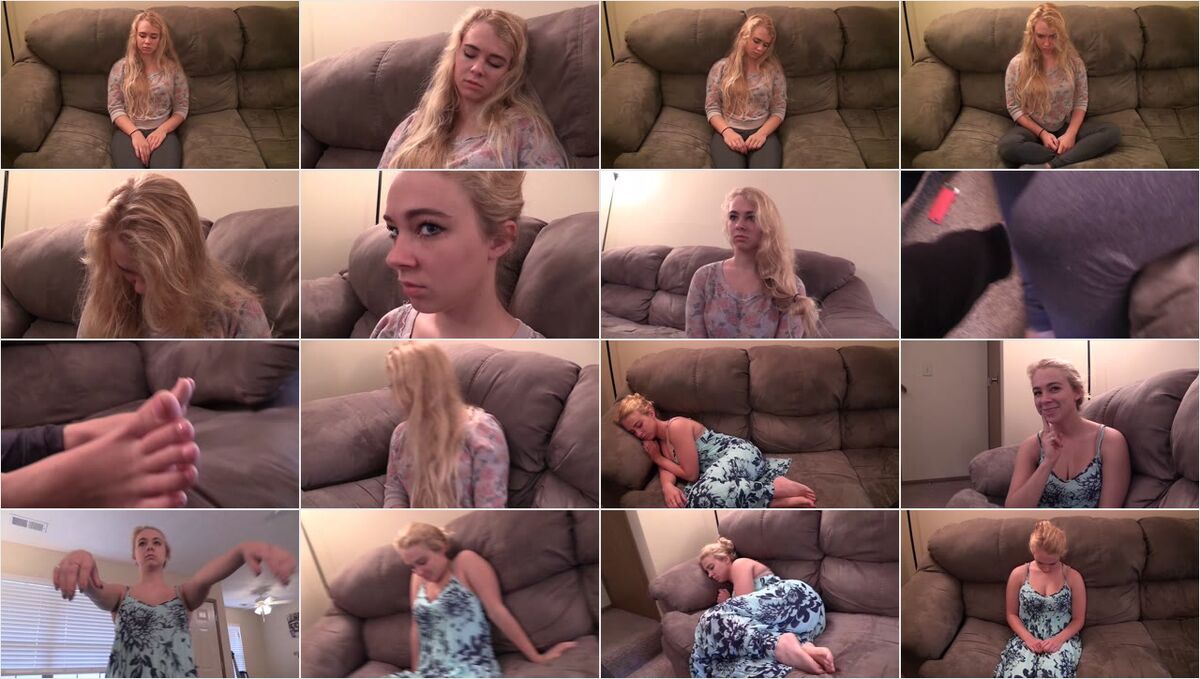 GirlsGoneHypnotized - Lily's Second Hypnosis Session