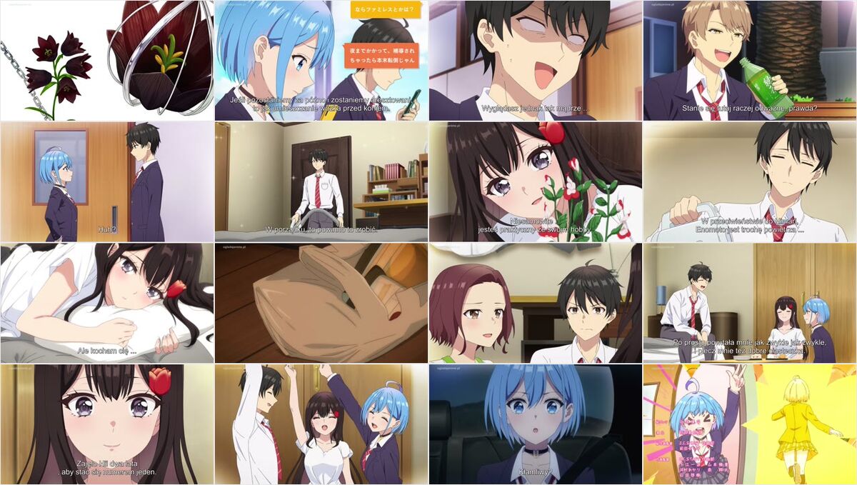 Danjo no Yuujou wa Seiritsu Suru 06 ai