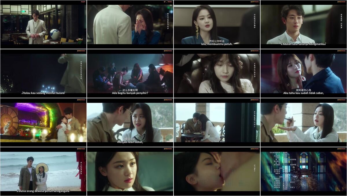 [nunadrama] The Secret Contract of the Witch Episode 19 720p