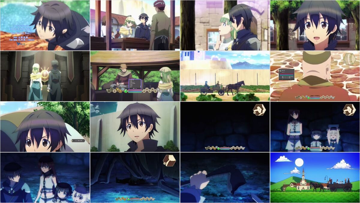 Death March kara Dub 03