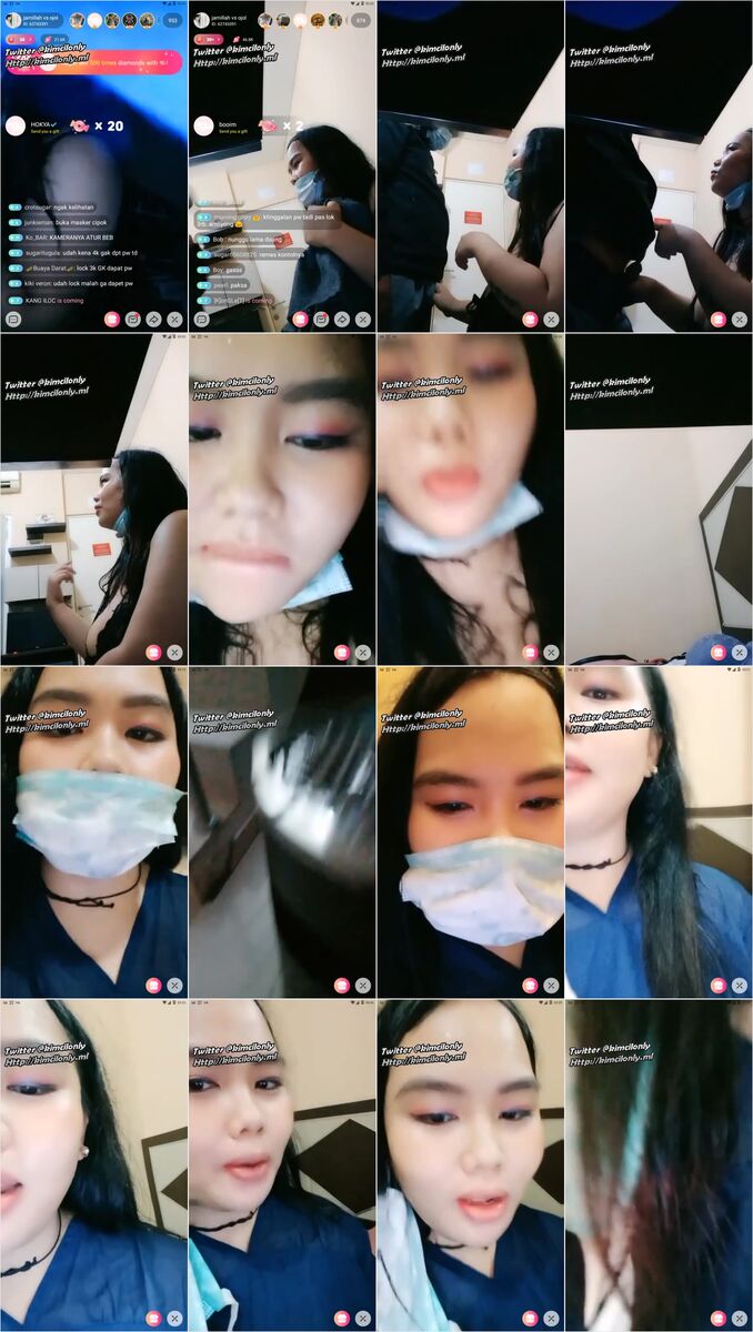 J4M1LL4H V5 0J0L PERMEN JAMILAH