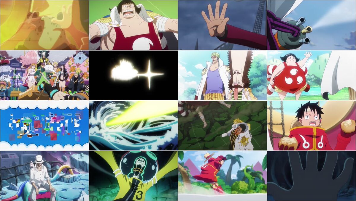 [Judas] One Piece - 1125 latin