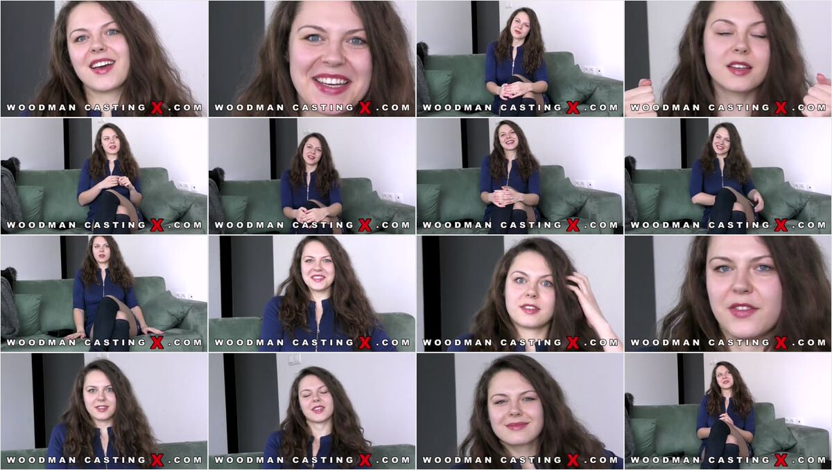 Sofia Curly WoodmanCastingX Brunette BigTits BigAss Natural Milf