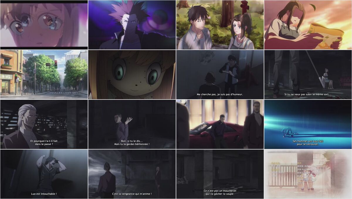 Super Cube - 04 VOSTFR HD