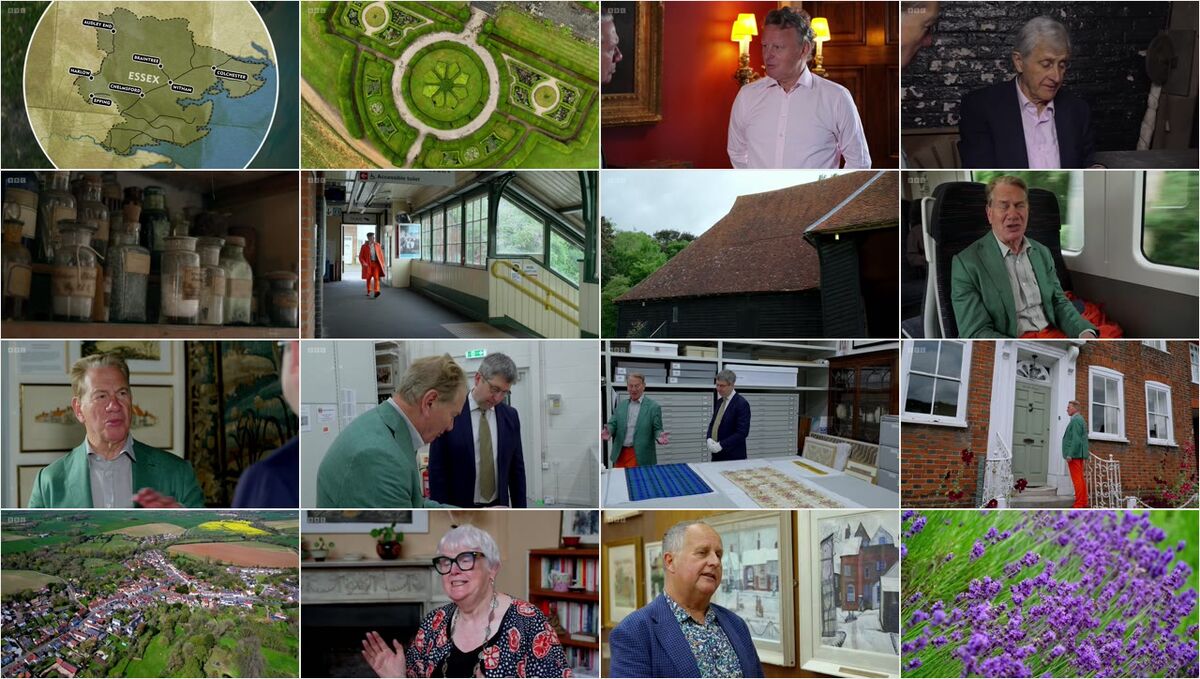 Great British Railway Journeys S16E19 (01 May 2025) [540p]