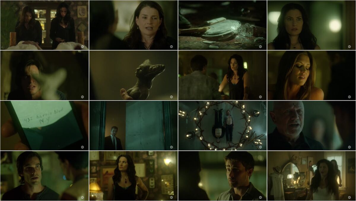 Witches of East End - Saison 2 Épisode 10