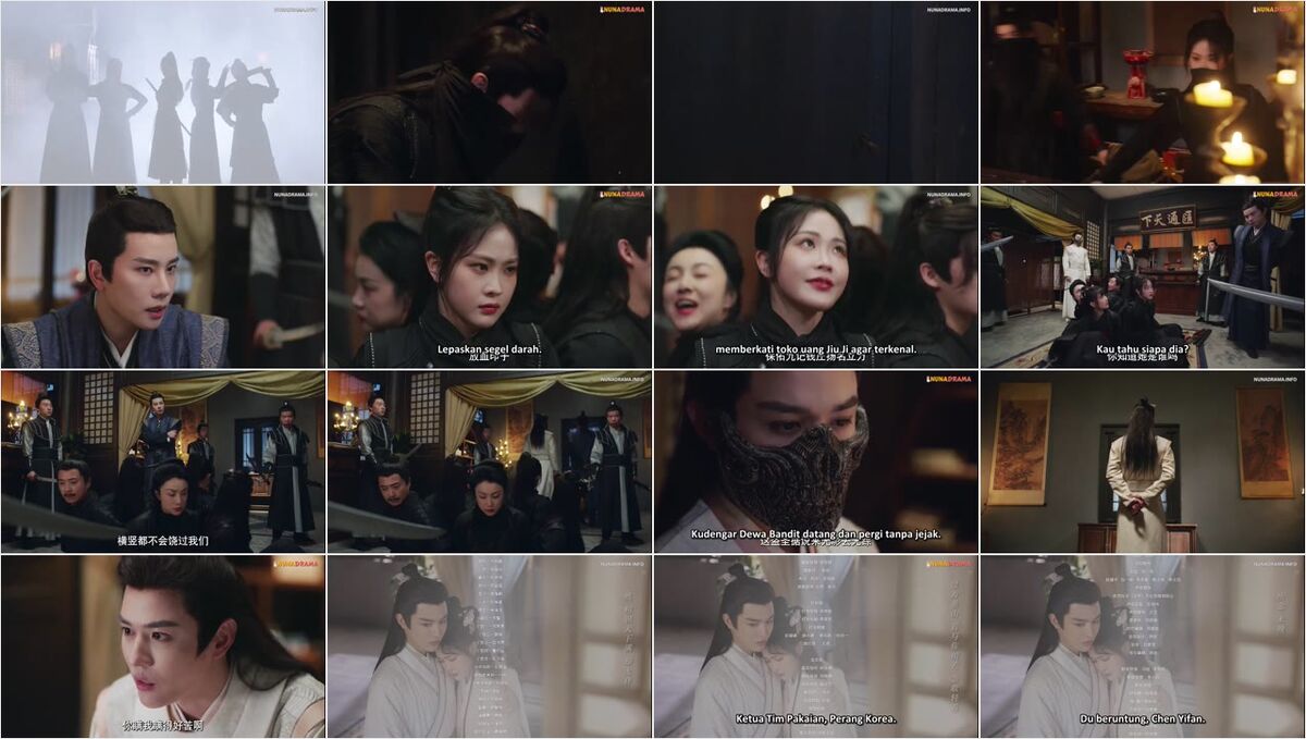 [nunadrama] May All Your Wishes Come True Episode 13 480p