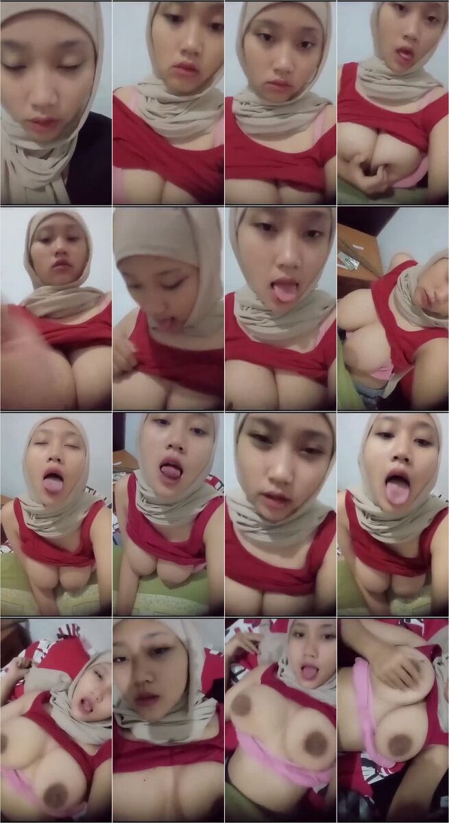 abg hijab tobrut cantik binal mp4 -  mp4 -