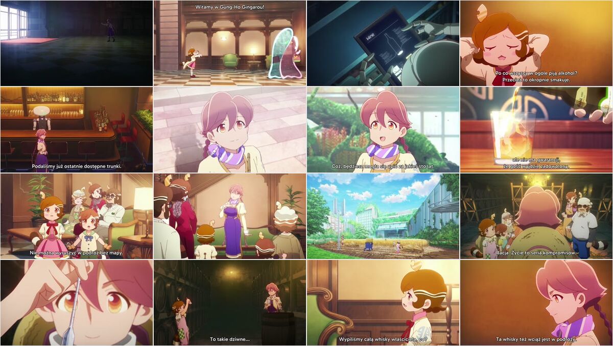 [lycoris cafe] Apocalypse Hotel - 05 