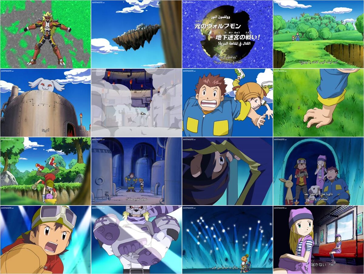  Digimon Frontier - 02  [1080p (source)]