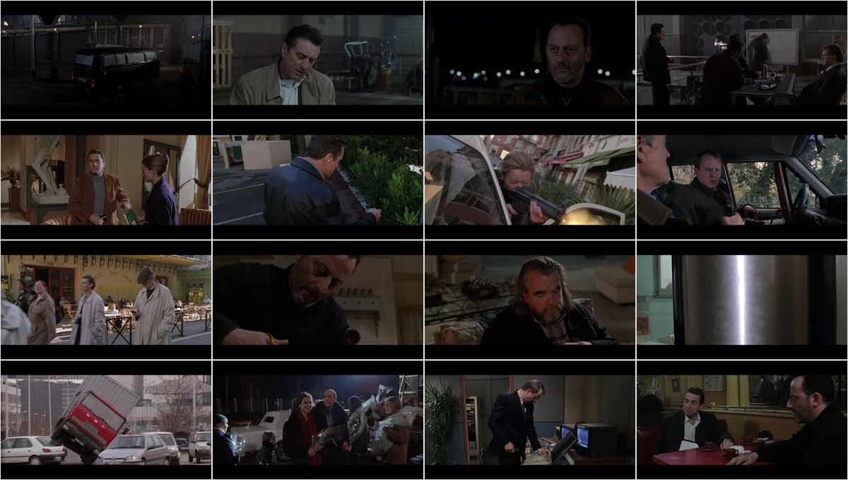 Ronin 1998  [Latino-Ingles]