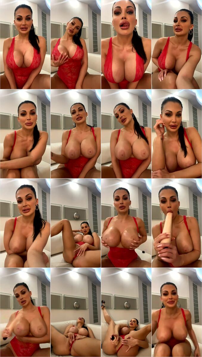 200 OnlyFans Aletta Ocean 202 @Burundel