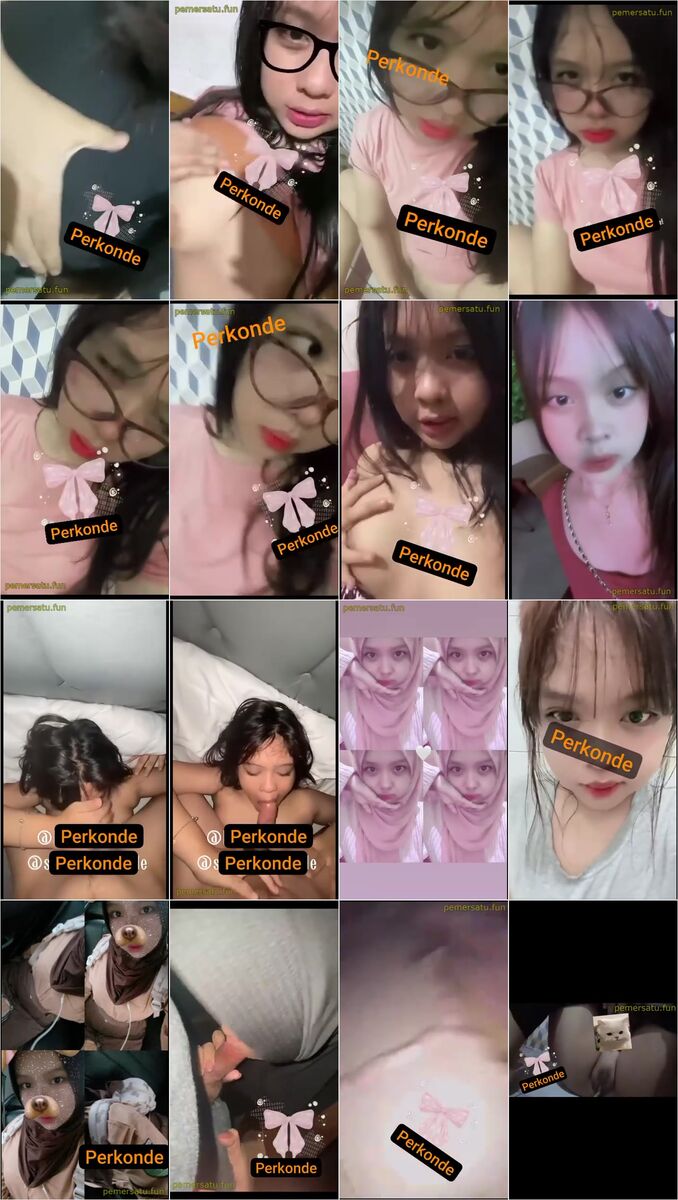 Kompilasi Biyaaa Abg 18yo Update