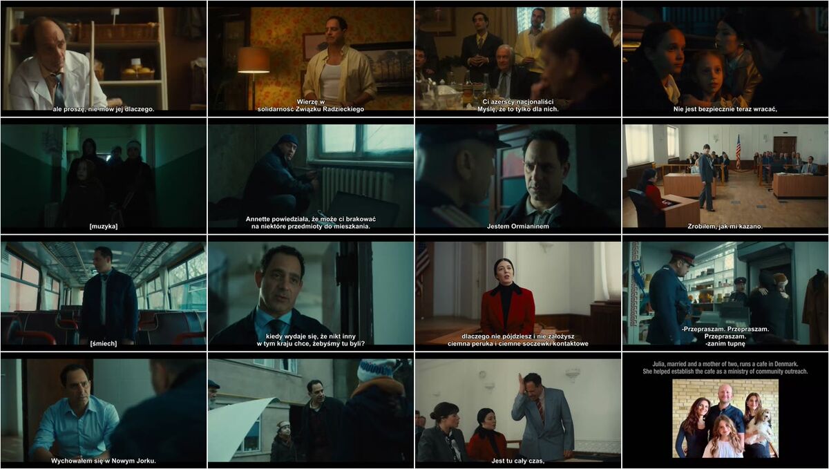 Between Borders (2025)