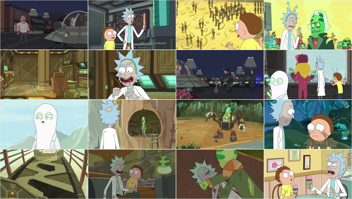 Rick and Morty E17 GerDub 720p BluRay