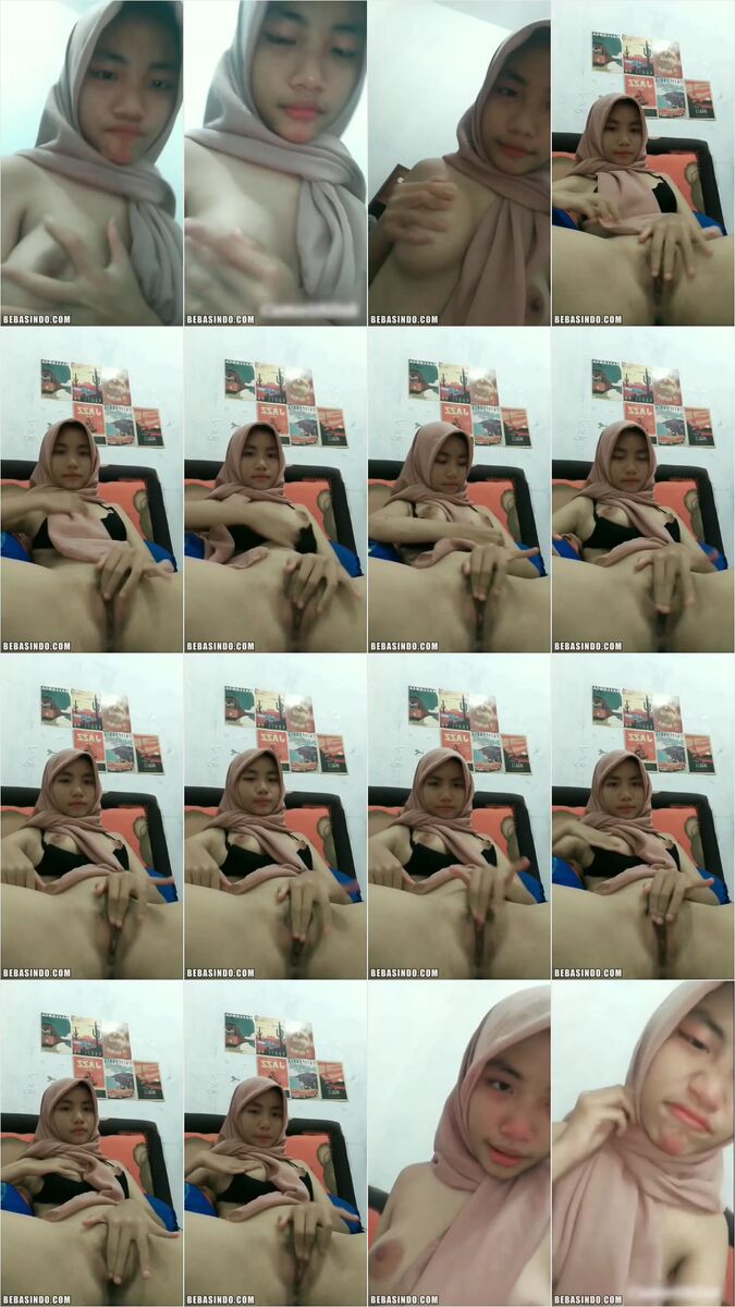 HijabRiniToge SngeBeratt -