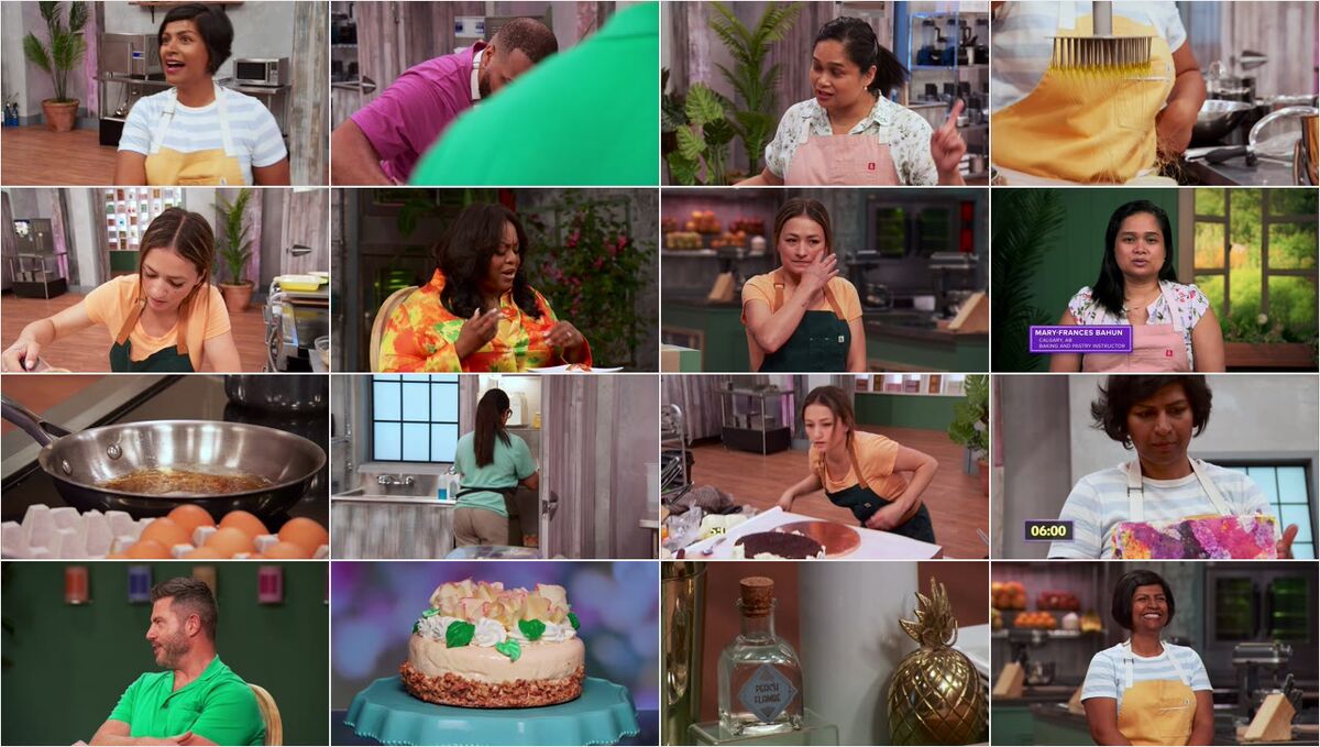 Spring Baking Championship S11E09 Floating Islands 720p AMZN WEB