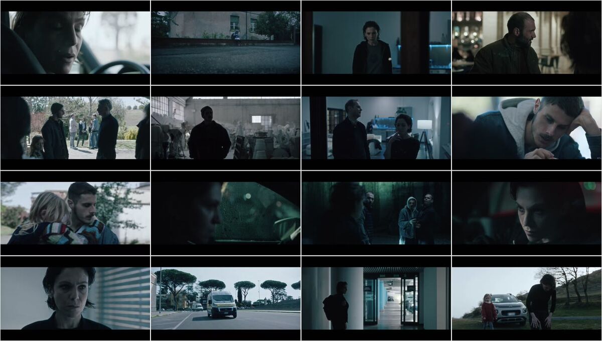 Infiltrada entre ladrones (2023) 1080