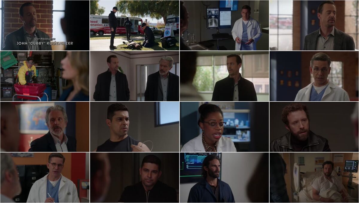 Agenci NCIS S22E13 PL 720