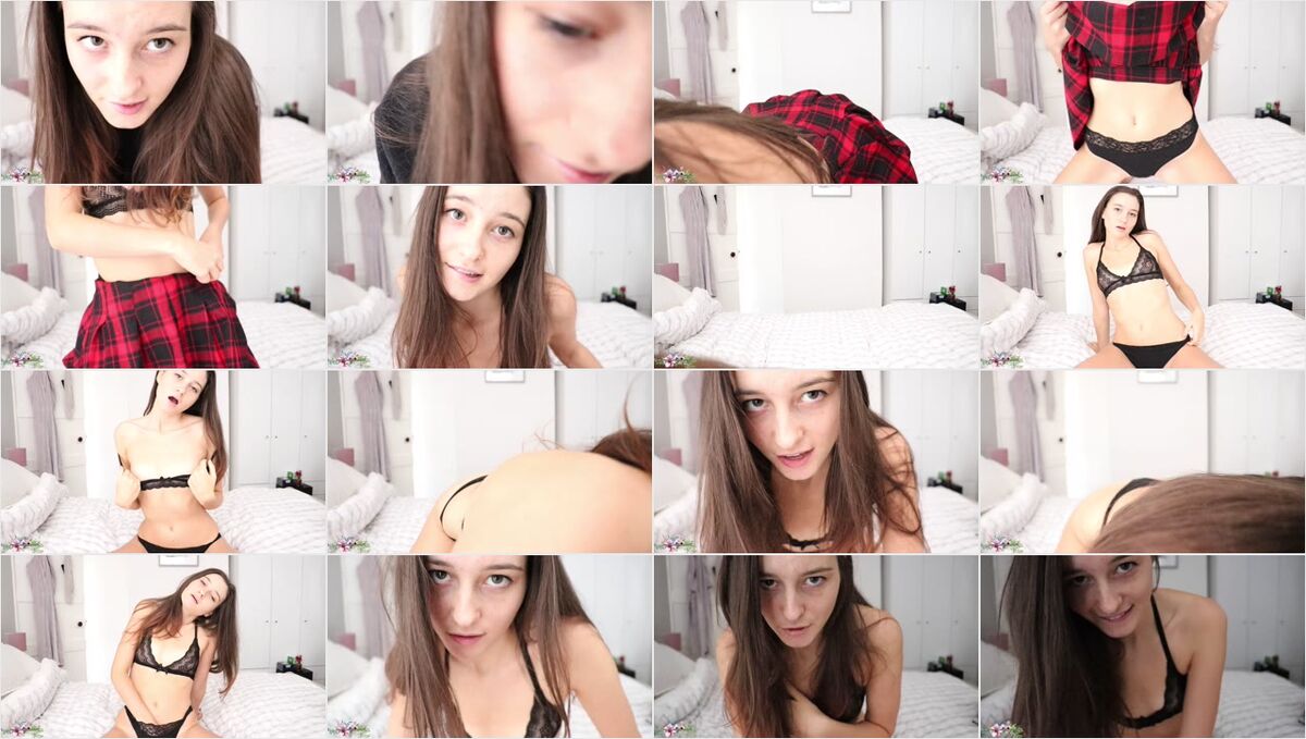 Florescent ASMR Patreon Video - GF Phone JOI lf