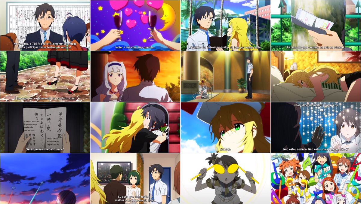 [Ea-Shiroki Tsubasa]The Idolm@Ster - Shiny Festa 03 Final [1920X