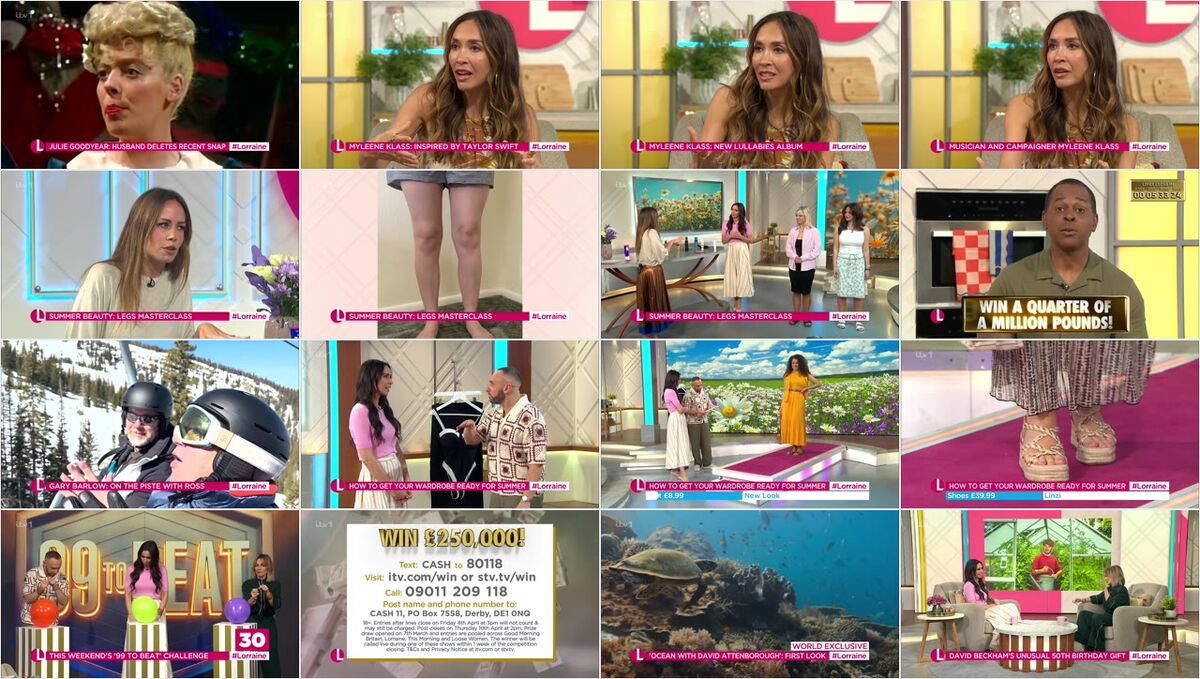Lorraine (04 Apr 2025)