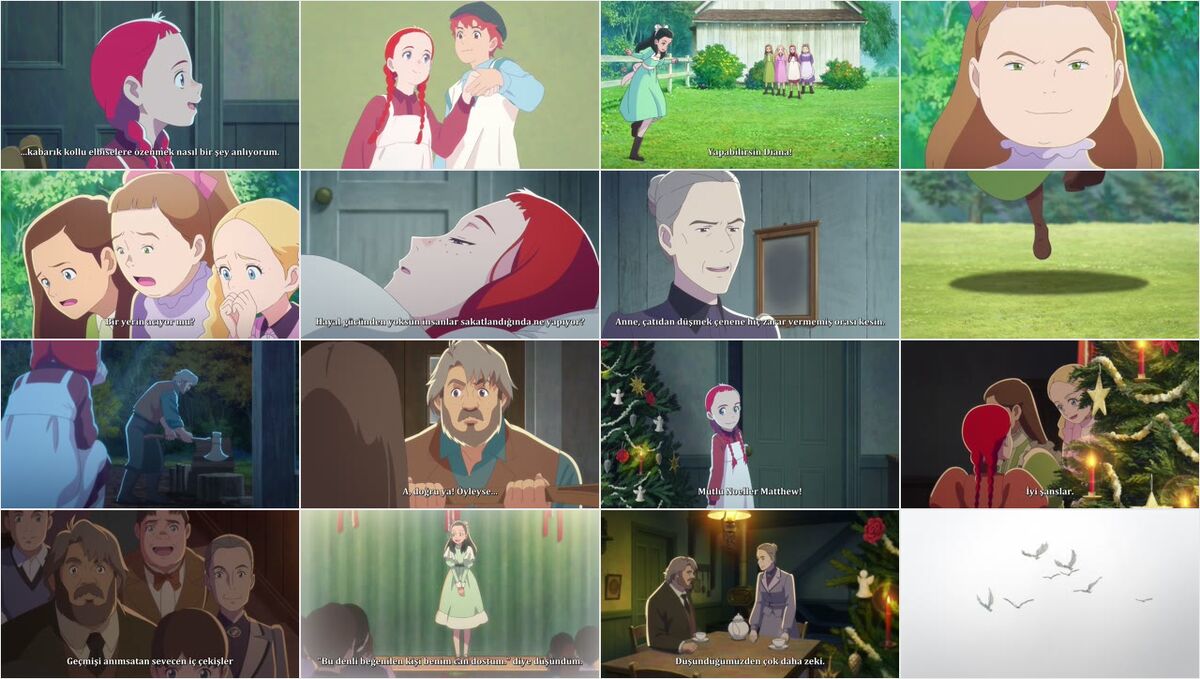 [SubsPlease] Anne Shirley - 05 (1080p) [2DD07733] [7C91216A] 1 2