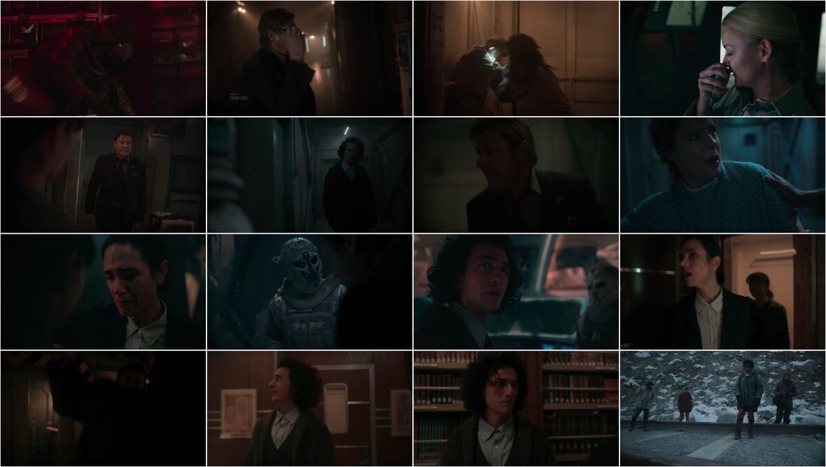 Snowpiercer Rompenieves 4x07 Como Una Polilla A La Luz 1080