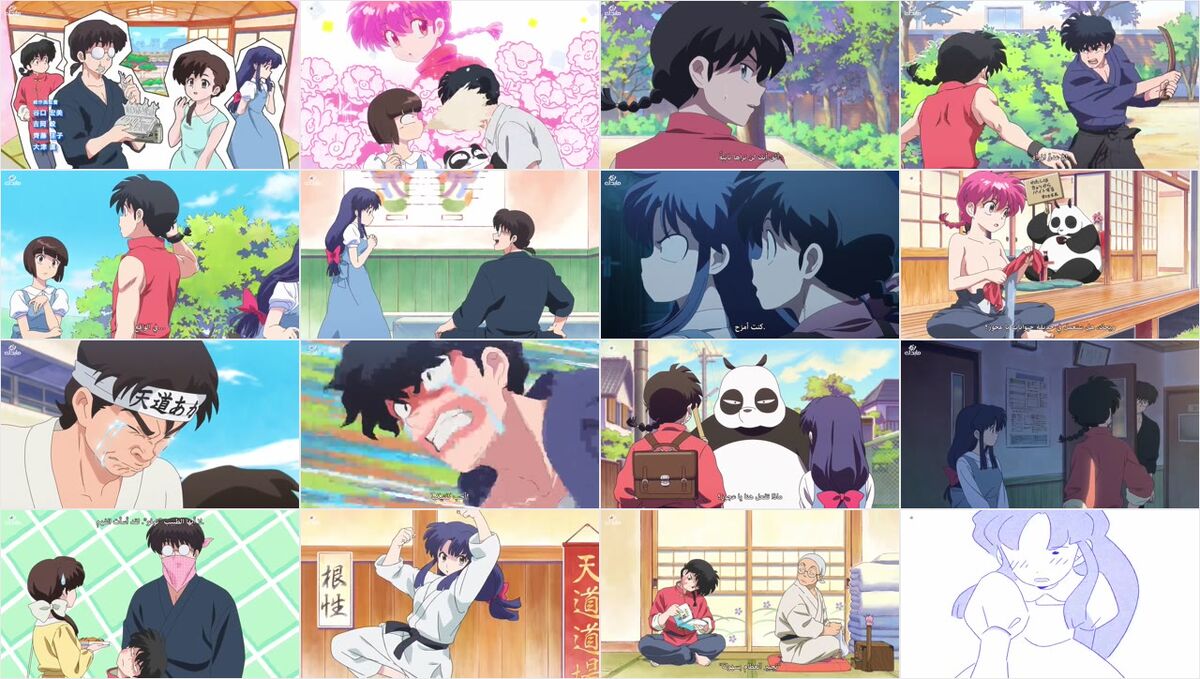 [ZIMABADK] Ranma ½-EP03 [480p]
