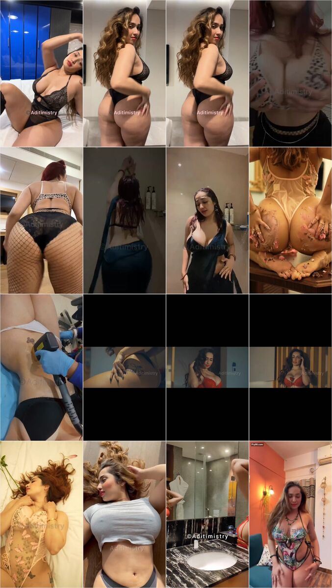 Aditi Hot Sexy Ass