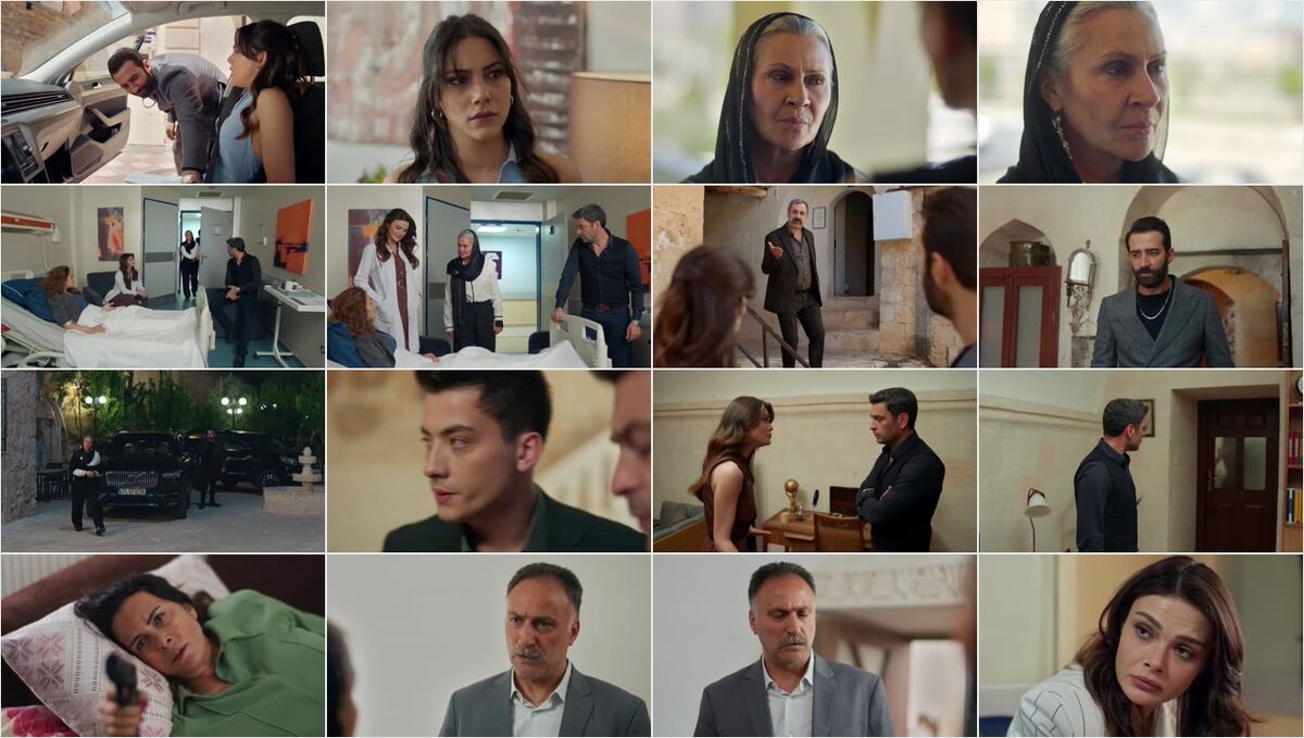 Al Madeena Al Baeeda S01-E119