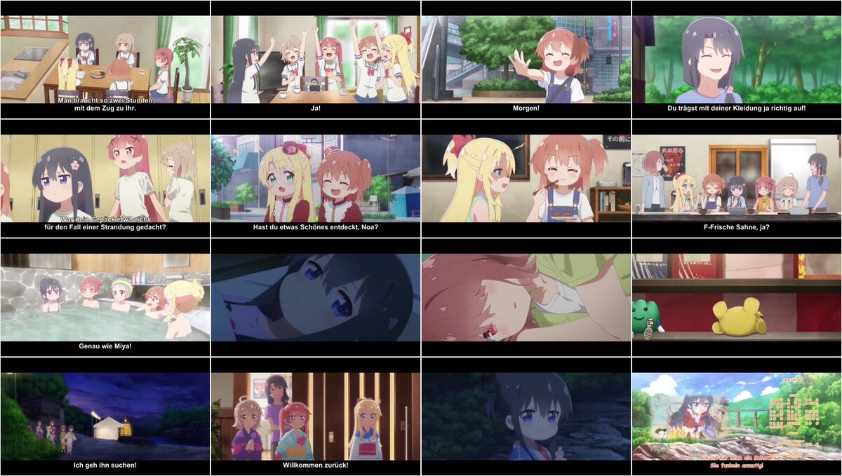 Wataten an Angel Flew Down to Me S00E02 German Subbed AAC 720p W
