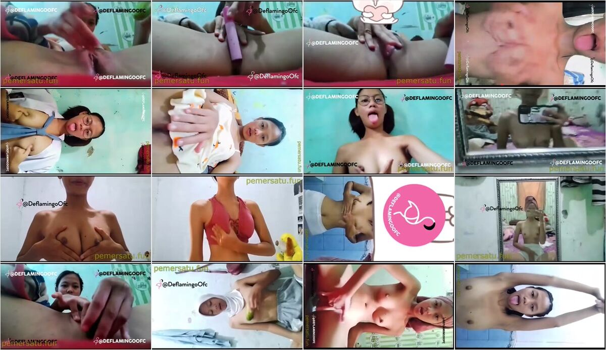 kompilasi talent keira abg 18yo