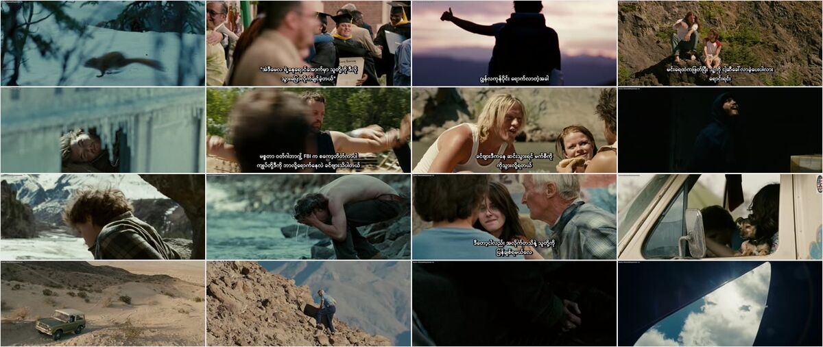 Into the Wild (2007) 1080p BluRay x265 -Naung