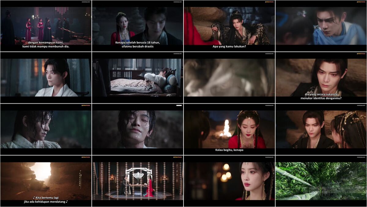 [nunadrama] Love in Pavillion 23 720p