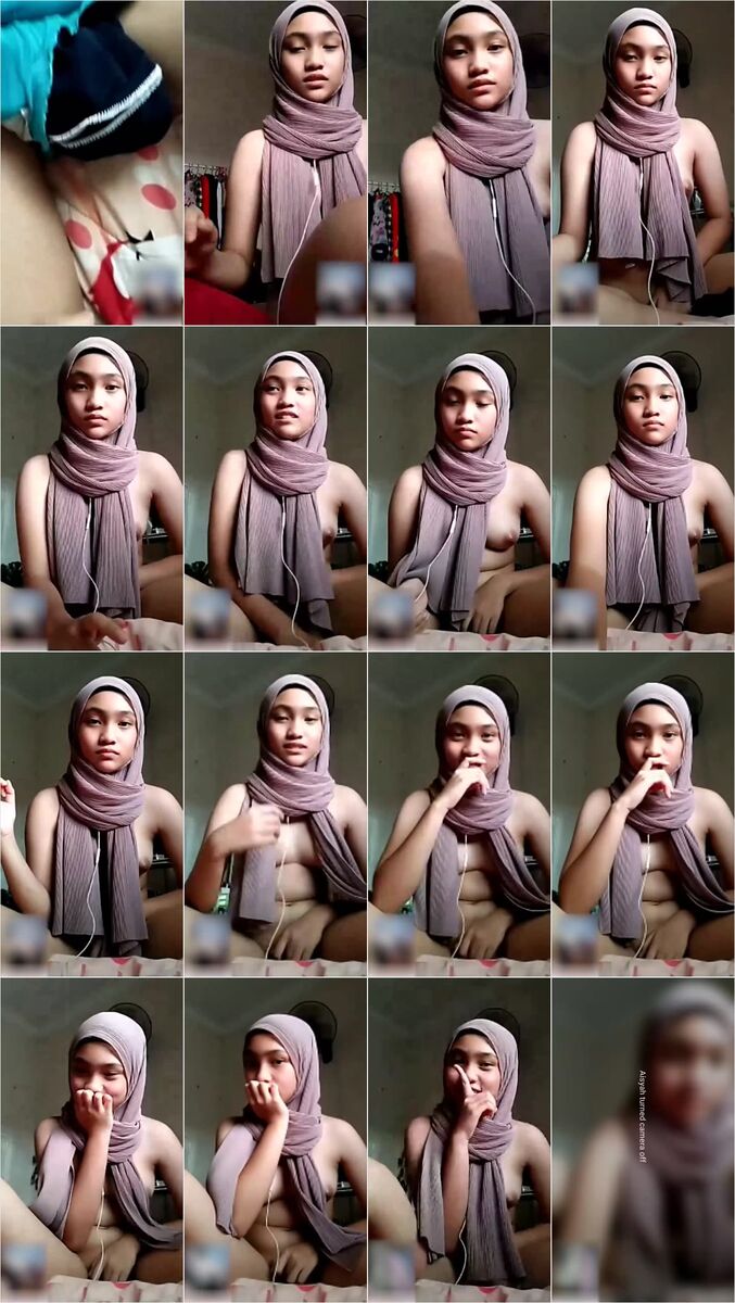 Bokep Indo VCS Aisyah Bocil Hijab Coklat - BOKEPSIN 2025-02-16 2