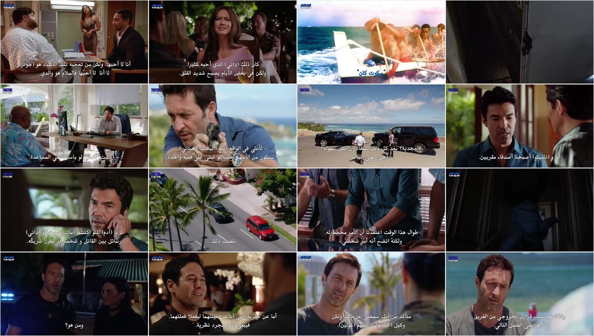 Hawaii Five-0 S10E01 CiNEMATY [source]
