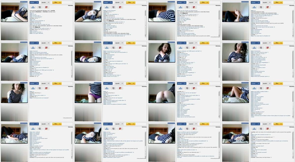 French Omegle