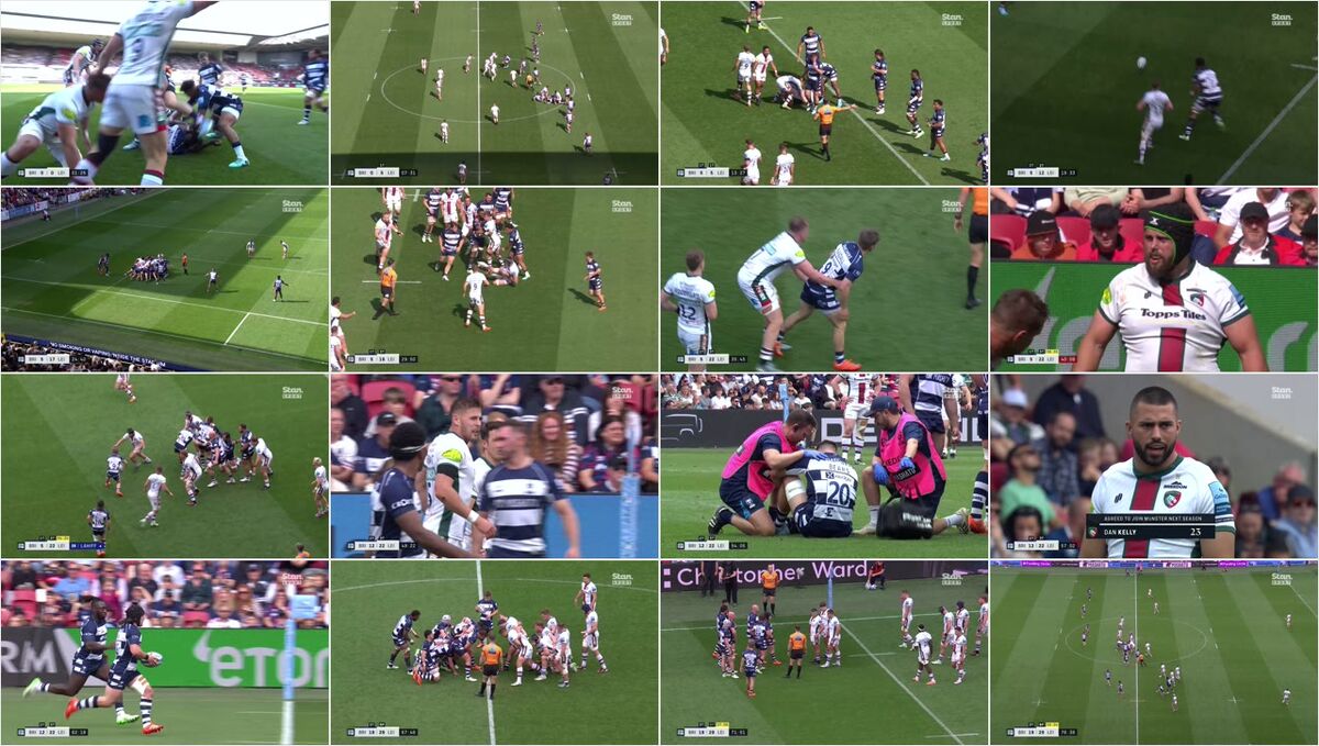 Bristol v Leicester - 20th April 2025=merged
