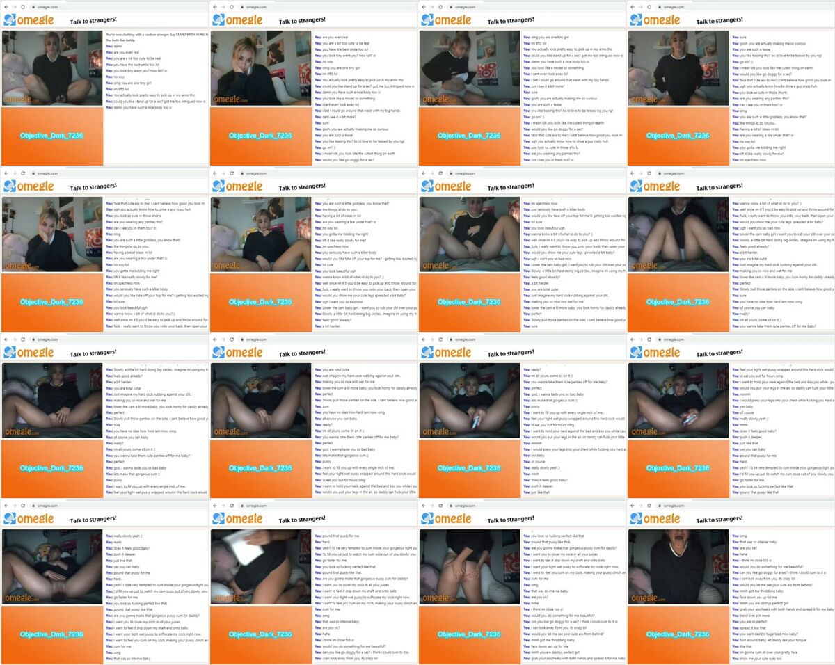excluleak com Leak Omegle MOTHERLESSCOM
