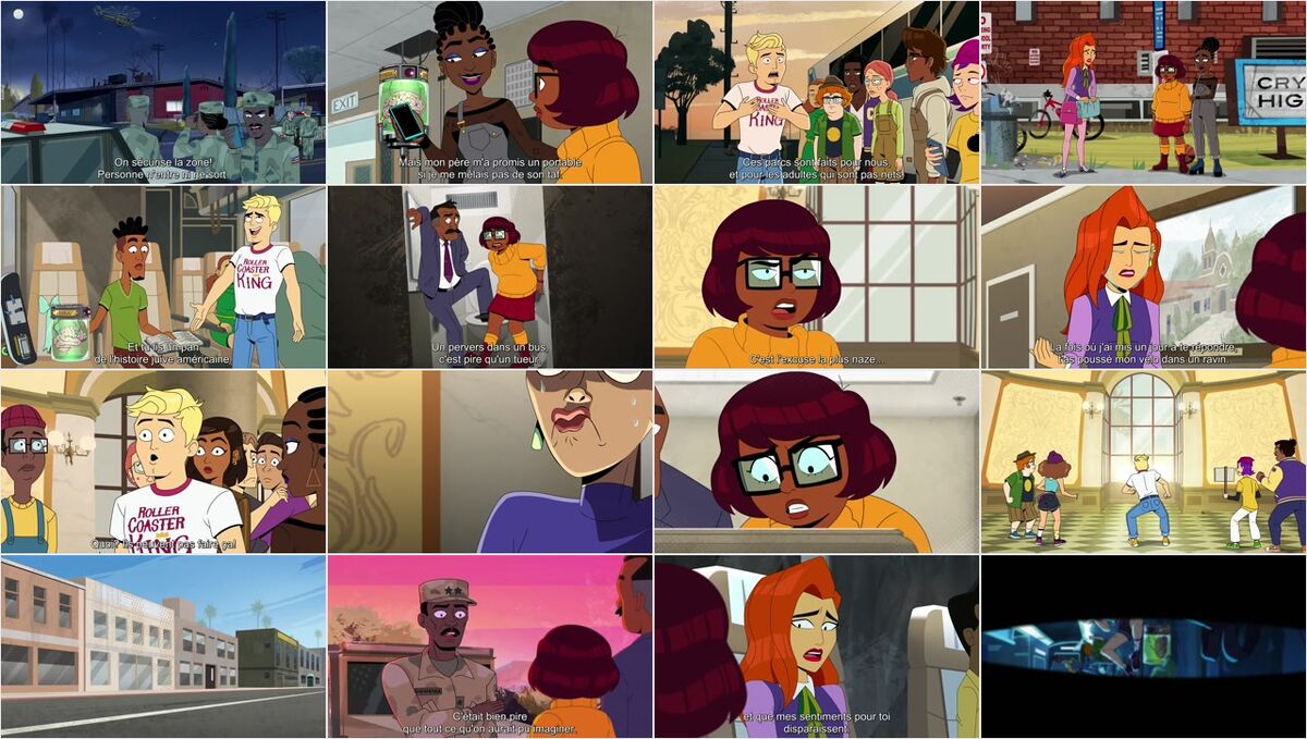 S�rie Velma Saison 2 �pisode 8 VOSTFR