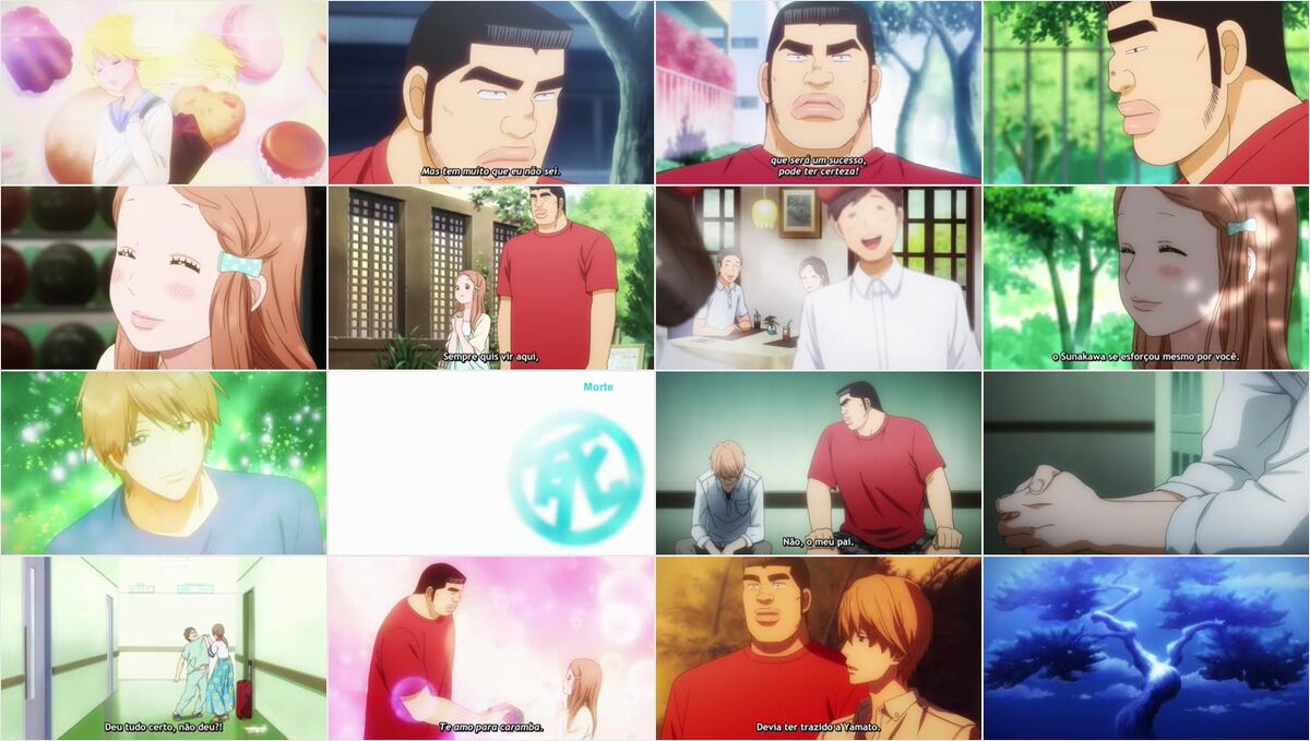 Ore Monogatari episódio 09