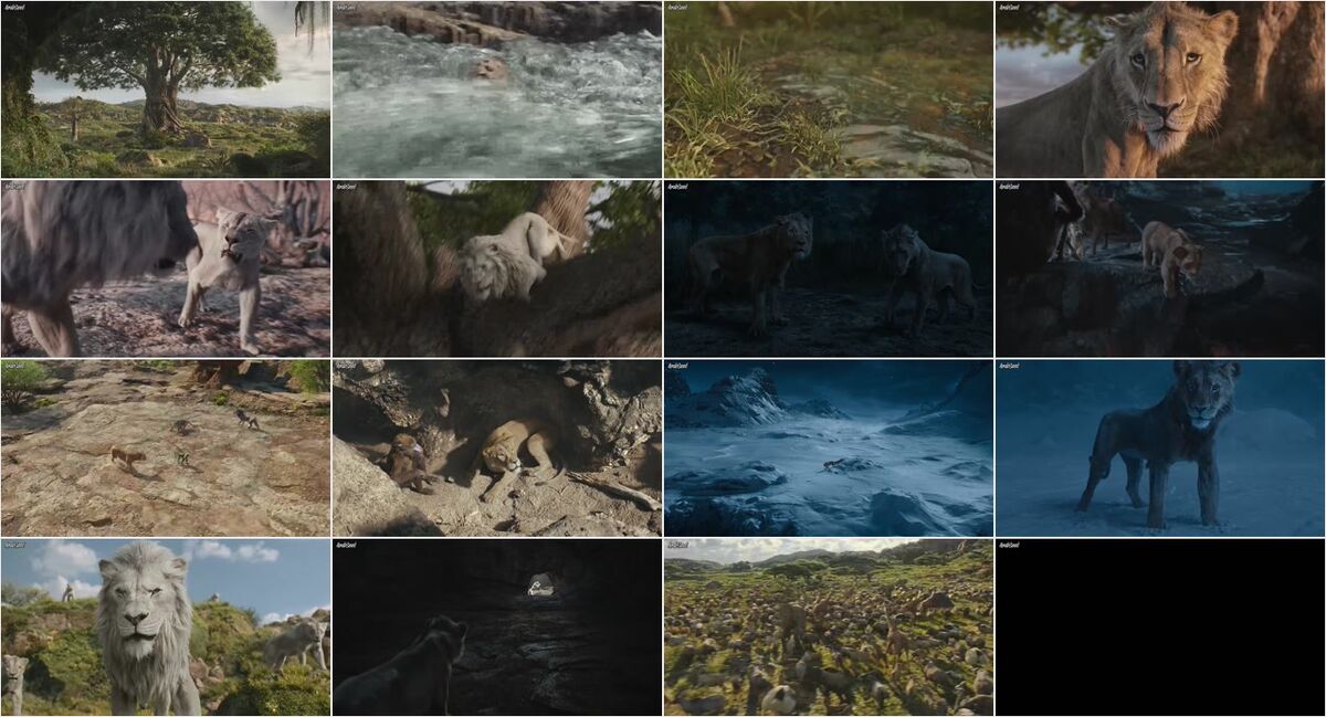 [arabseed] Mufasa The Lion King 2024 720p DSNP WEB-DL Egyptian D