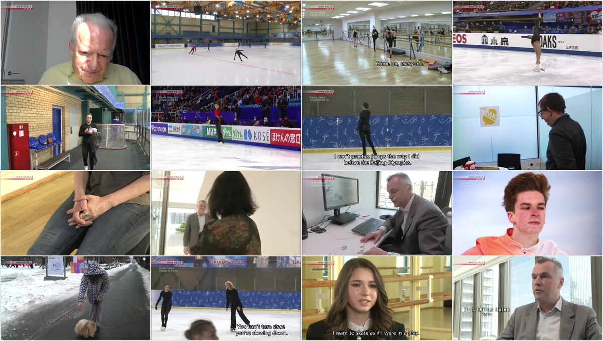NHK Documentaries S2024E10 Kamila Valieva 720p WEB-DL AAC2 0 H 2