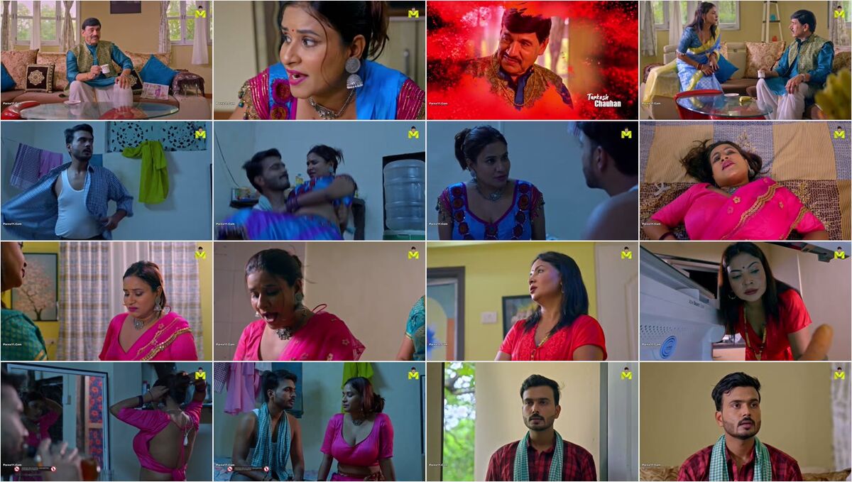 Pornx11 Com-Mirchi Sukh - E01 - 2024 - Hindi Hot Web Series - Ma