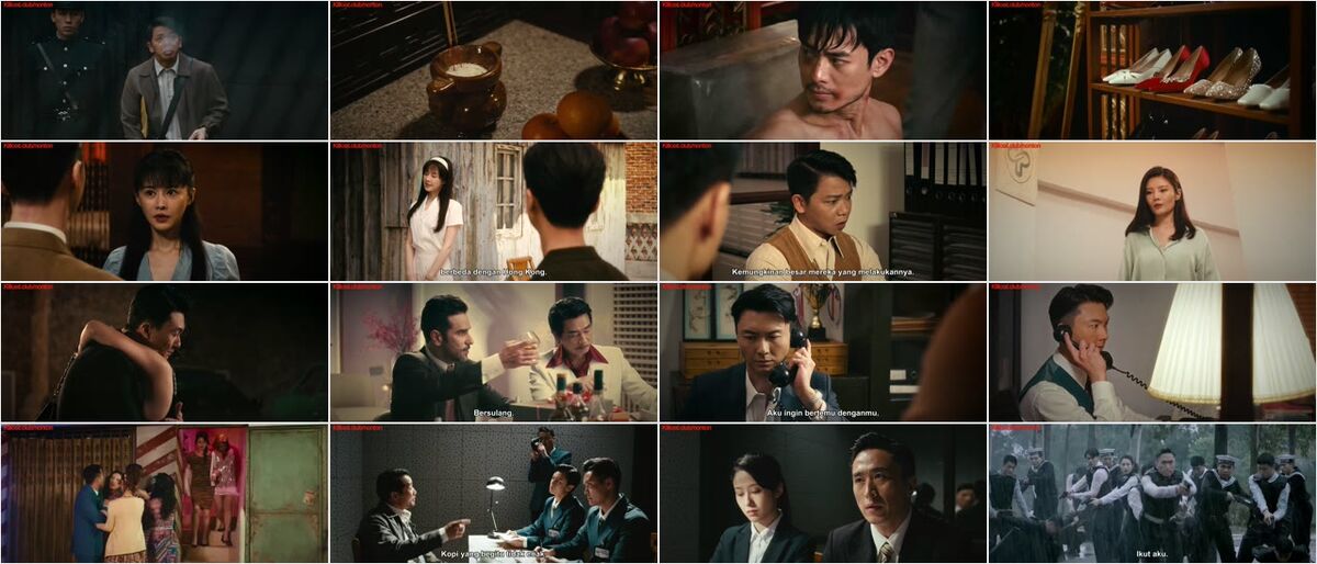 Extras for Chasing The Dragon 2025-H