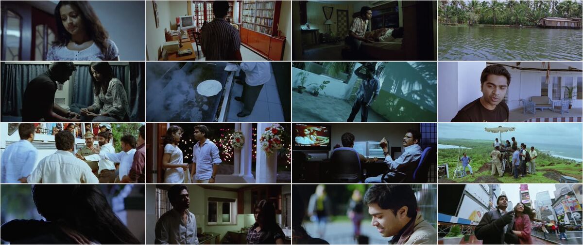 www 1TamilMV re - Vinnaithaandi Varuvaayaa (2010) Tamil HQ BluRa