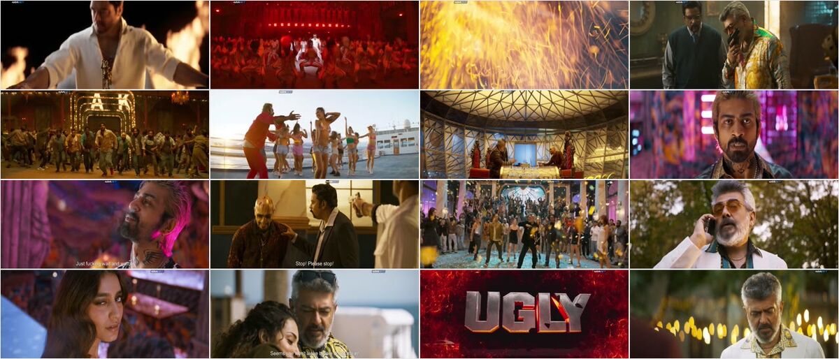 www 1TamilMV fi - Good Bad Ugly (2025) Telugu HDRip - 1080p - - 